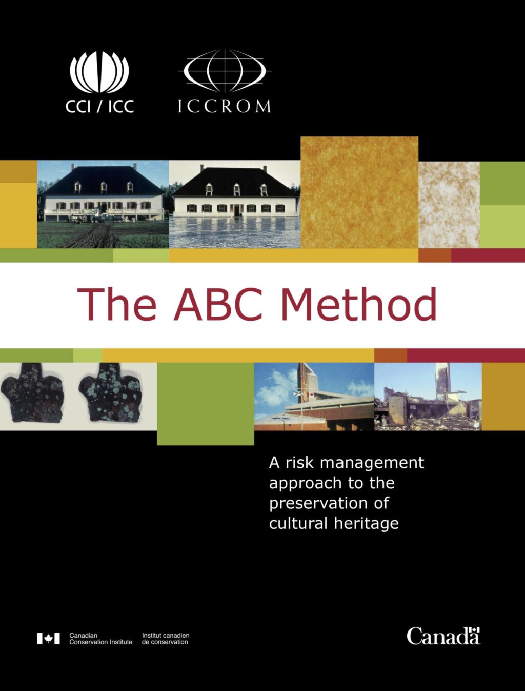 The ABC Method to Approach Preservation of Cultural Heritage in ...