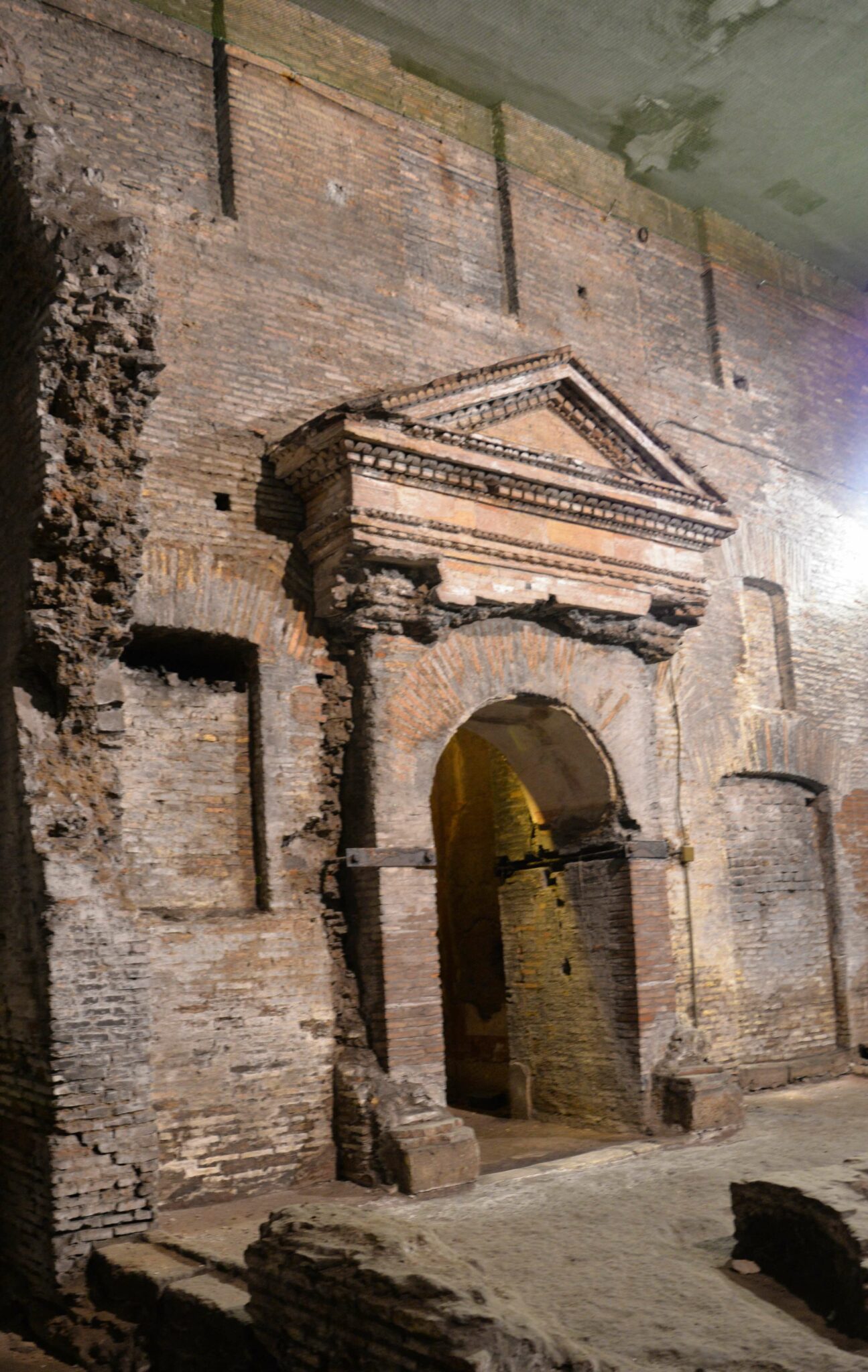 Archaeology of Fire Safety Measures – The Fire Stations of the Roman ...