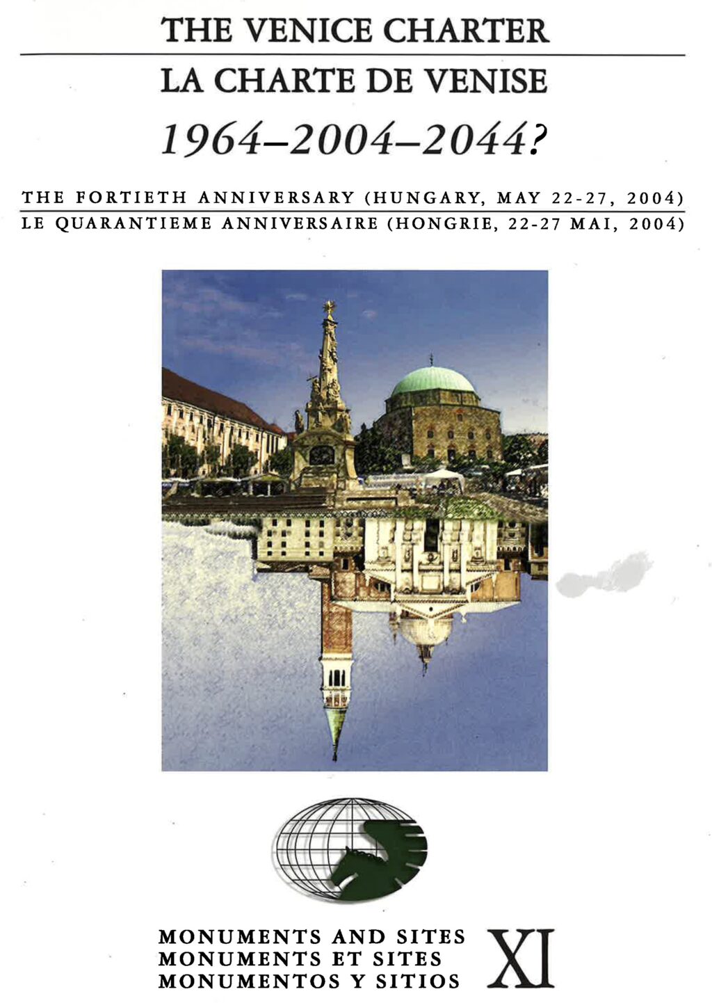 Protecting Monuments: a Charter on Restoration and Safety - FIRE RISK ...